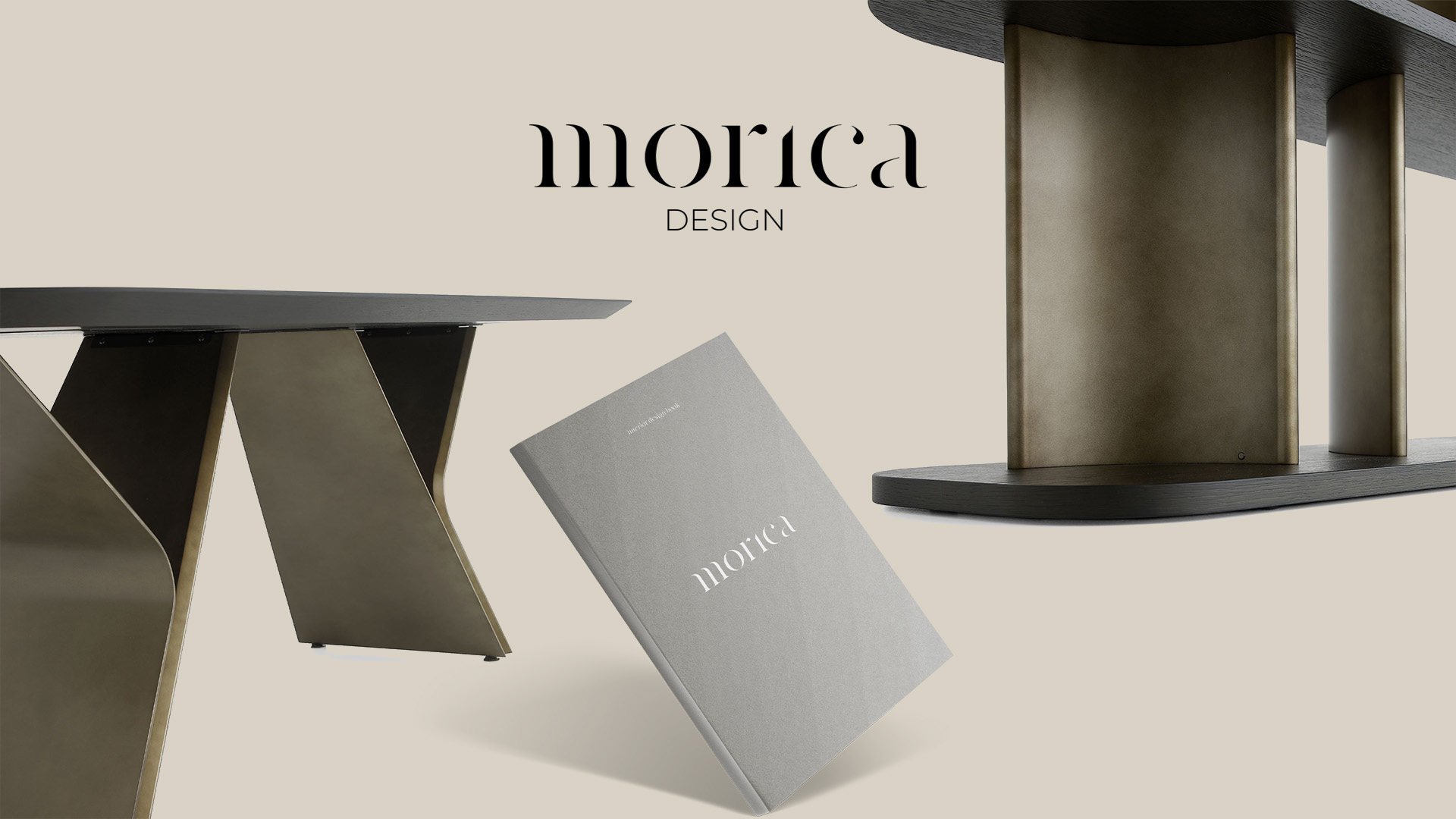 Morica Design 2023 furniture Made in Italy and inspired by high fashion
