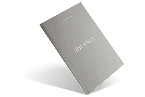 Morica Design 2023 furniture Made in Italy and inspired by high fashion