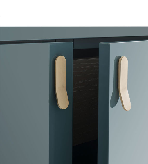 Morica Design 2023 furniture Made in Italy and inspired by high fashion