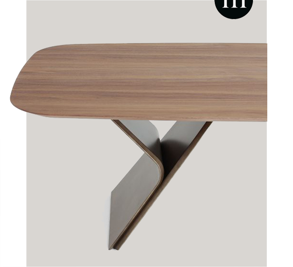 Morica Design 2023 furniture Made in Italy and inspired by high fashion
