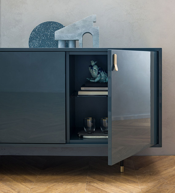 Morica Design 2023 furniture Made in Italy and inspired by high fashion