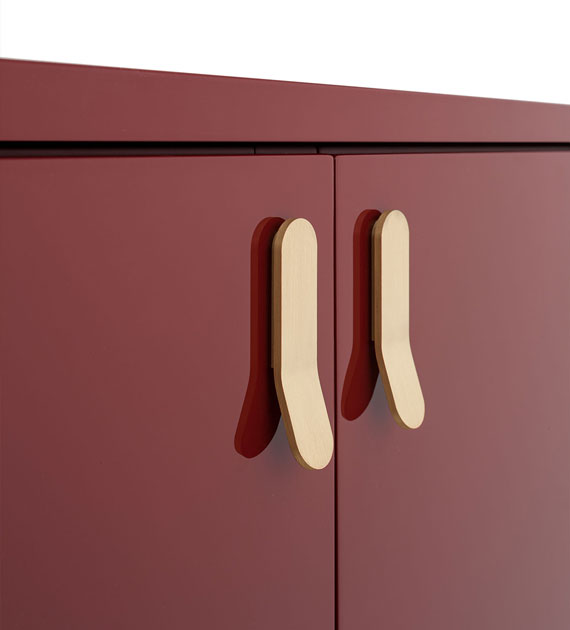 Morica Design 2023 furniture Made in Italy and inspired by high fashion