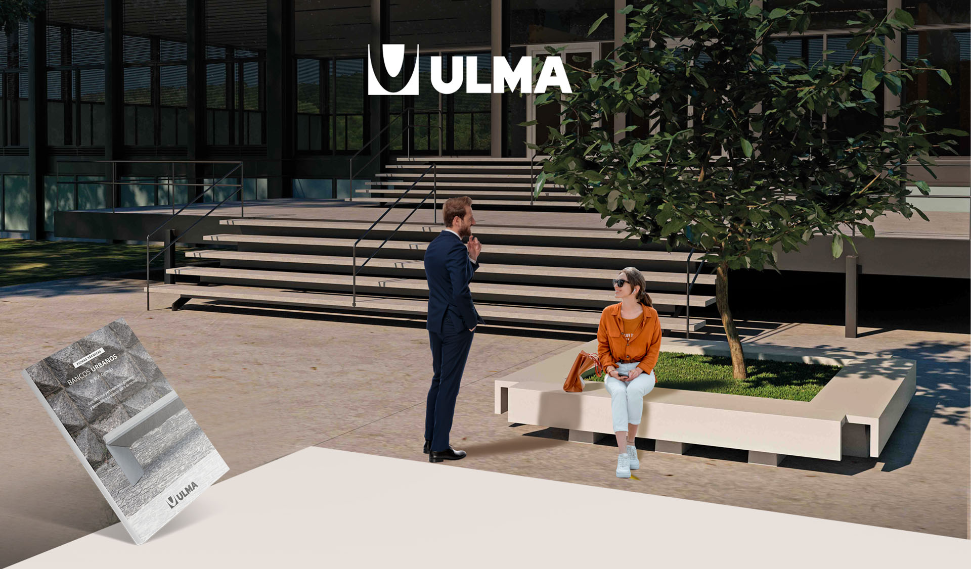 Ulma, cómo humanizar los entornos urbanos