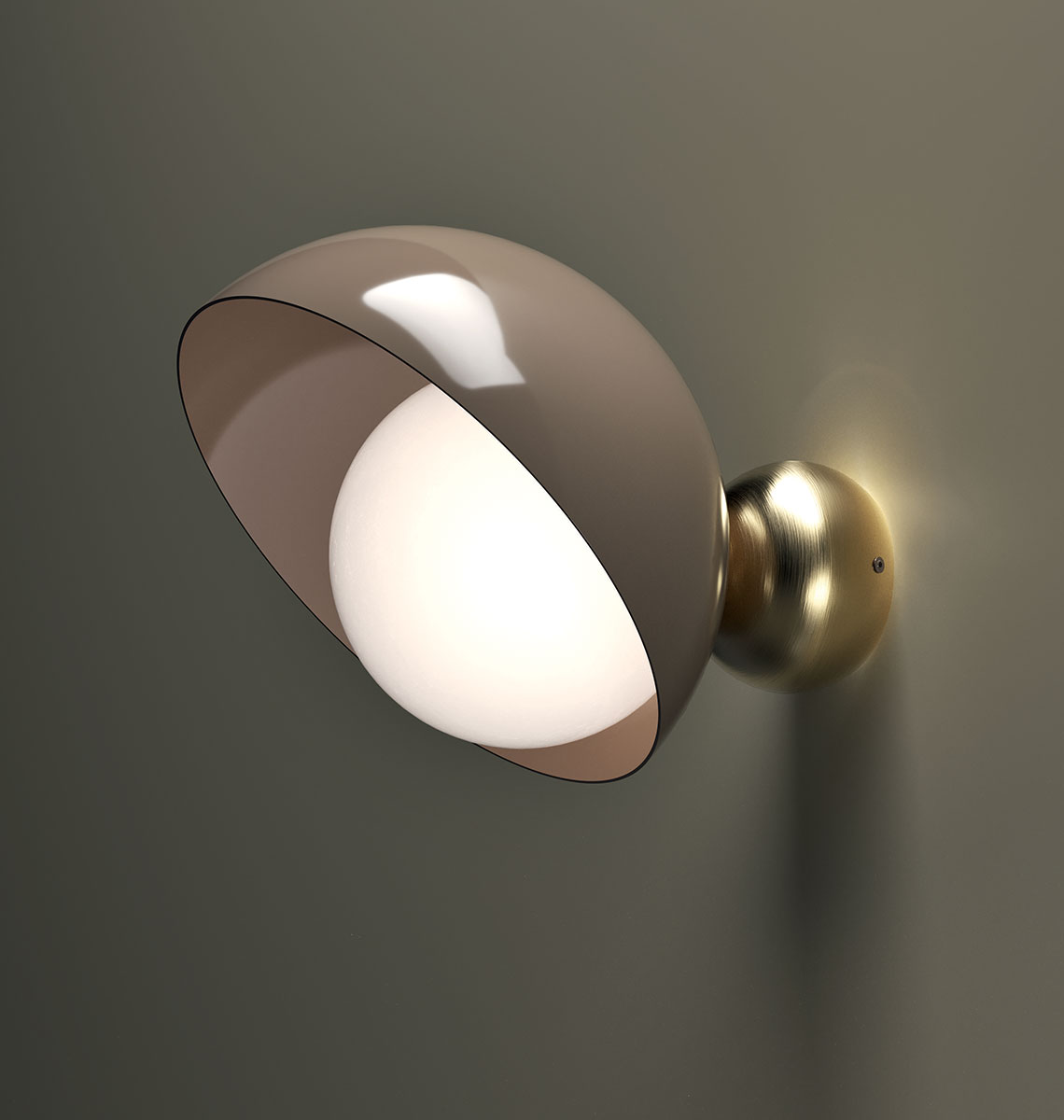 Aurora lamp collection: eclectic, colourful and playful - Italamp