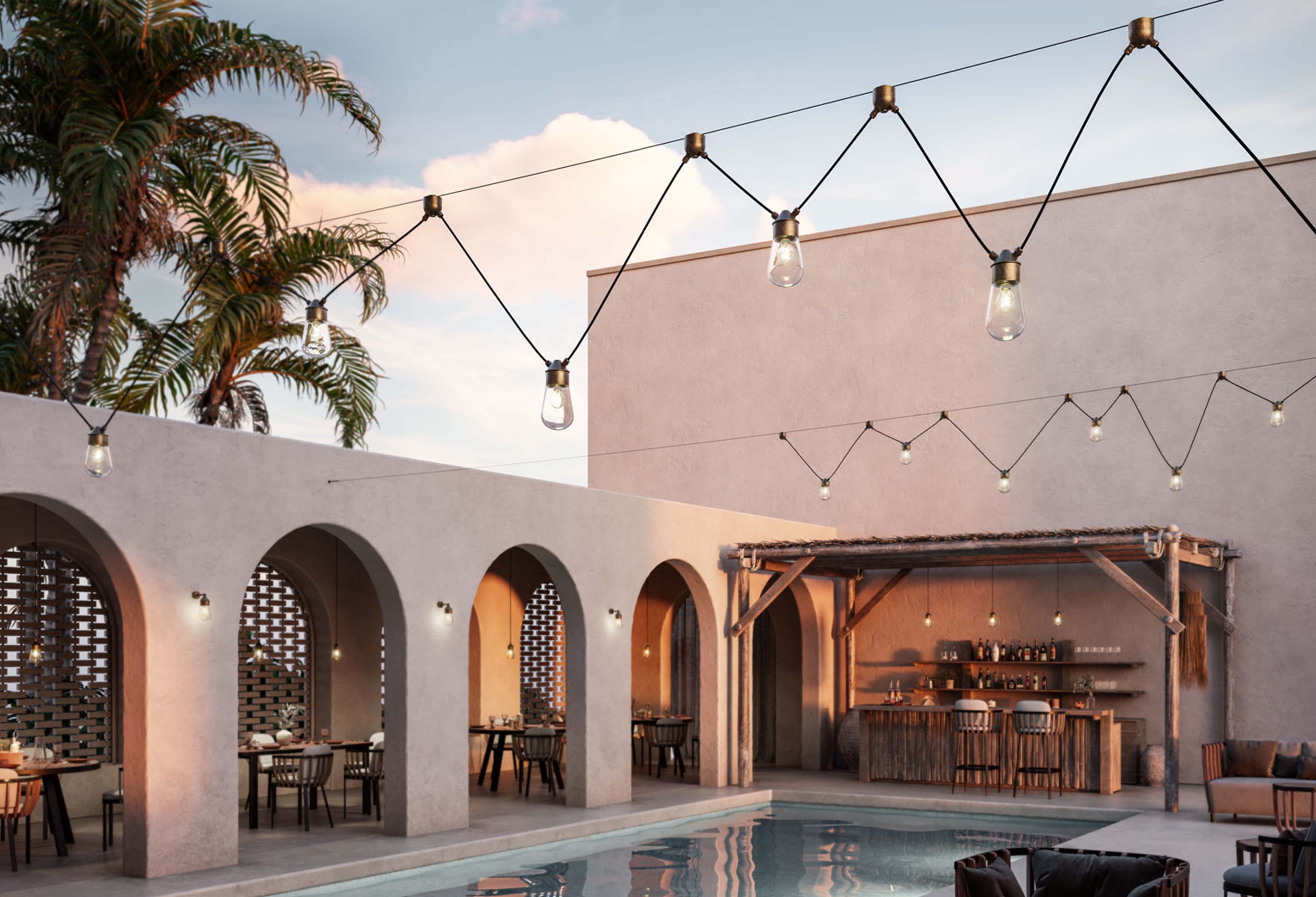 Lighting works with a Mediterranean soul: new 2023 collecitions by Il ...