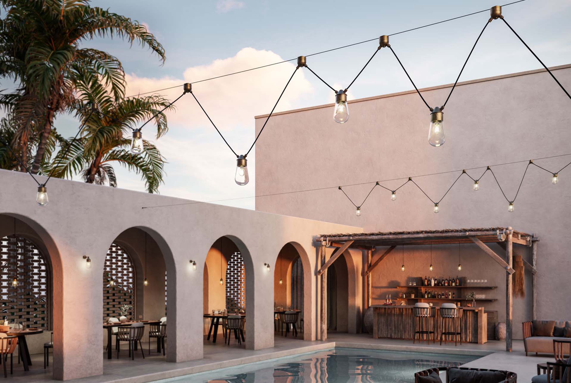 Lighting works with a Mediterranean soul: new 2023 collecitions by Il ...