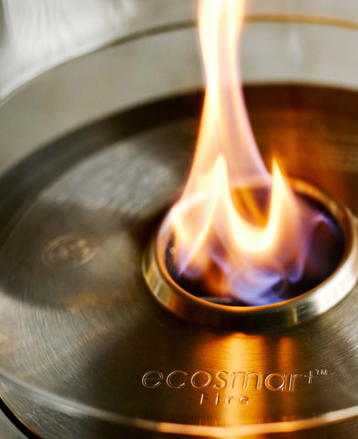 EcoSmart Fire, new in-outdoor bioethanol fireplaces to illuminating and ...