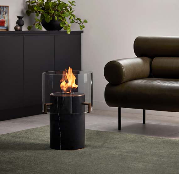 EcoSmart Fire, new in-outdoor bioethanol fireplaces to illuminating and ...