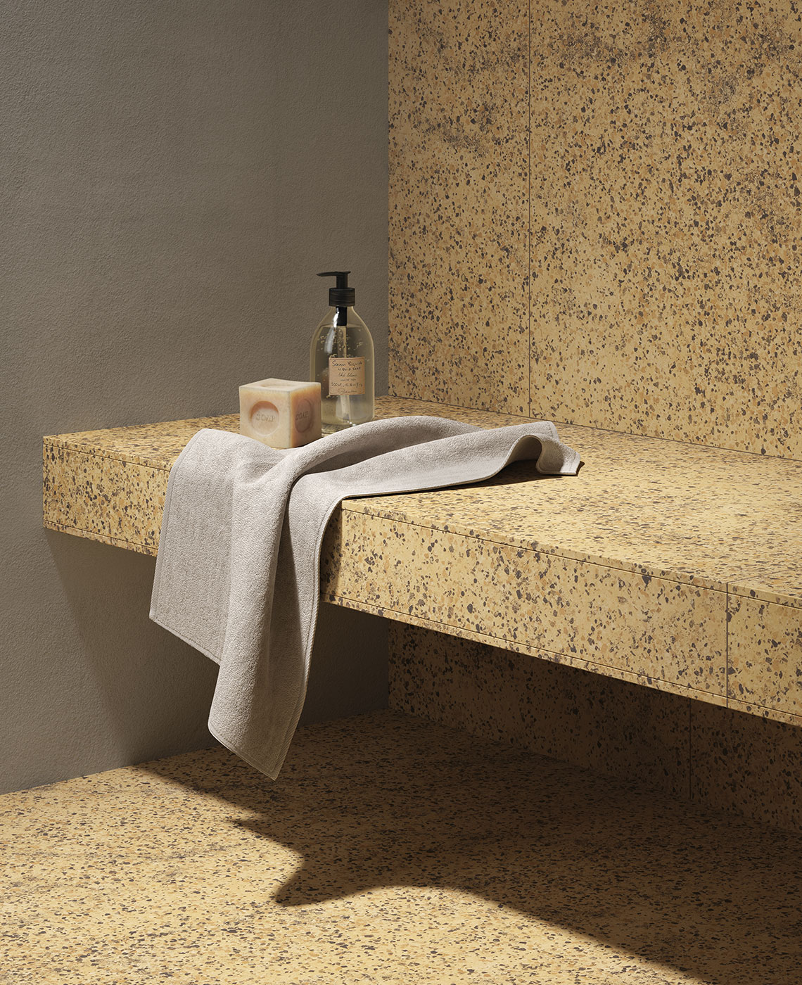 Neo Granito, the FMG technical ceramics embrace nature