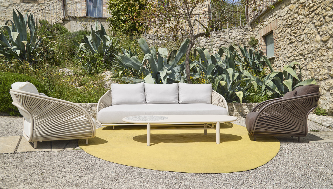Welcome and relax: reconnect to nature thanks to Barla & Uz collections ...
