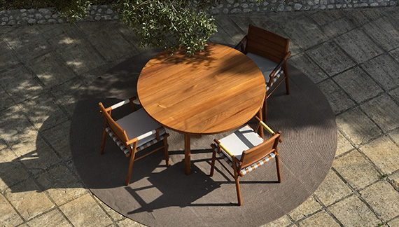 Welcome and relax: reconnect to nature thanks to Barla & Uz collections by Yaaz