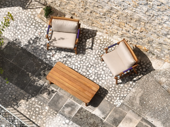 Welcome and relax: reconnect to nature thanks to Barla & Uz collections by Yaaz