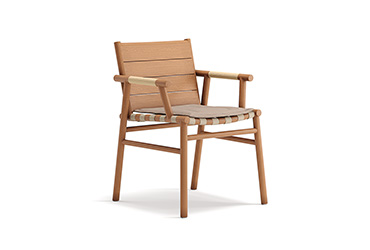 Welcome and relax: reconnect to nature thanks to Barla & Uz collections by Yaaz