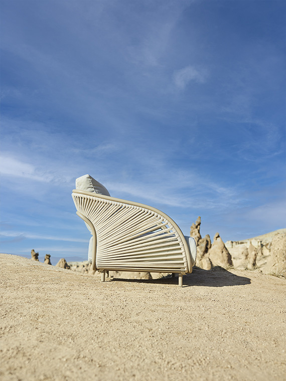 Welcome and relax: reconnect to nature thanks to Barla & Uz collections ...