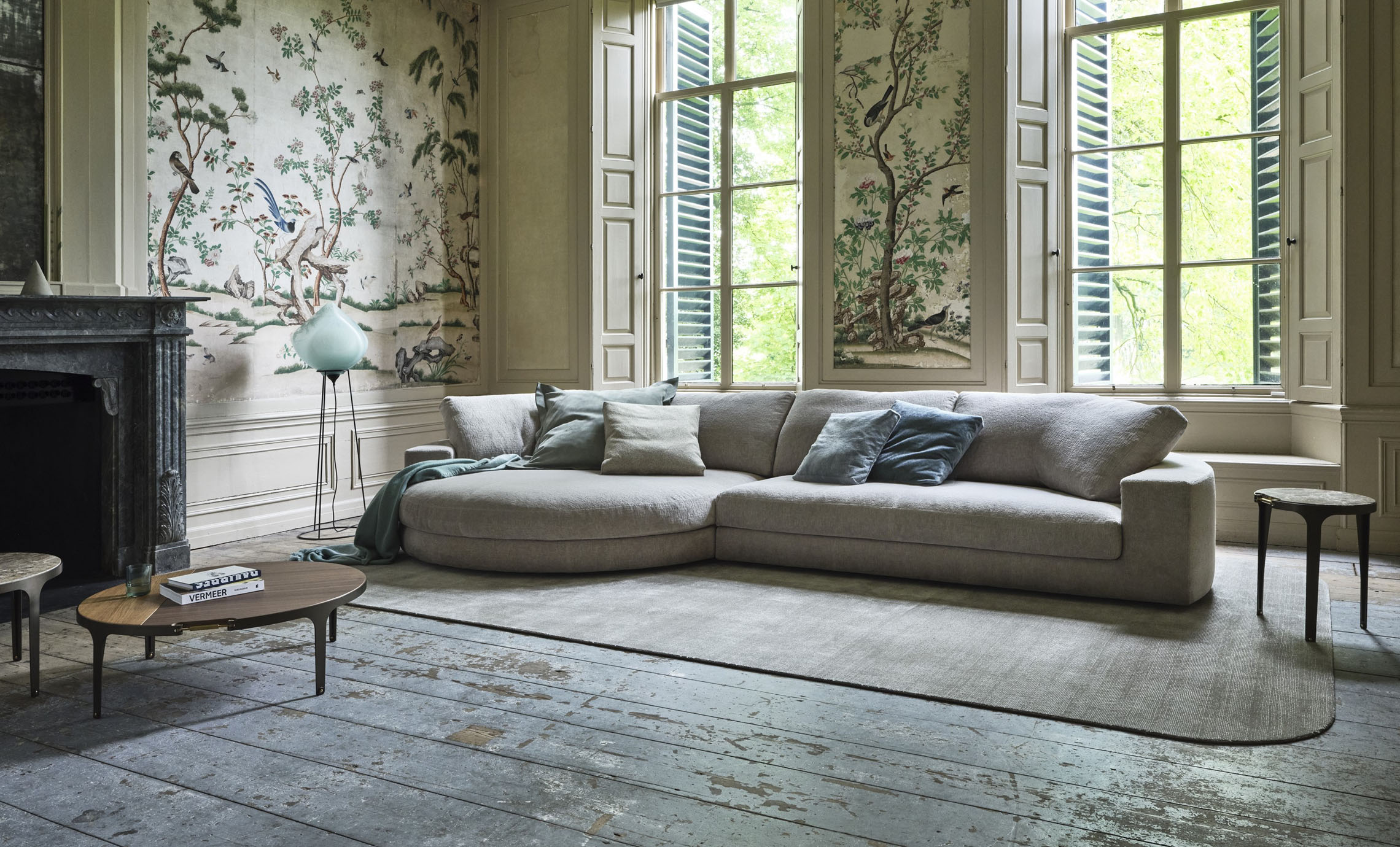 Linteloo, new furniture 2023 collection that embrace you