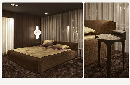 Linteloo, new furniture 2023 collection that embrace you