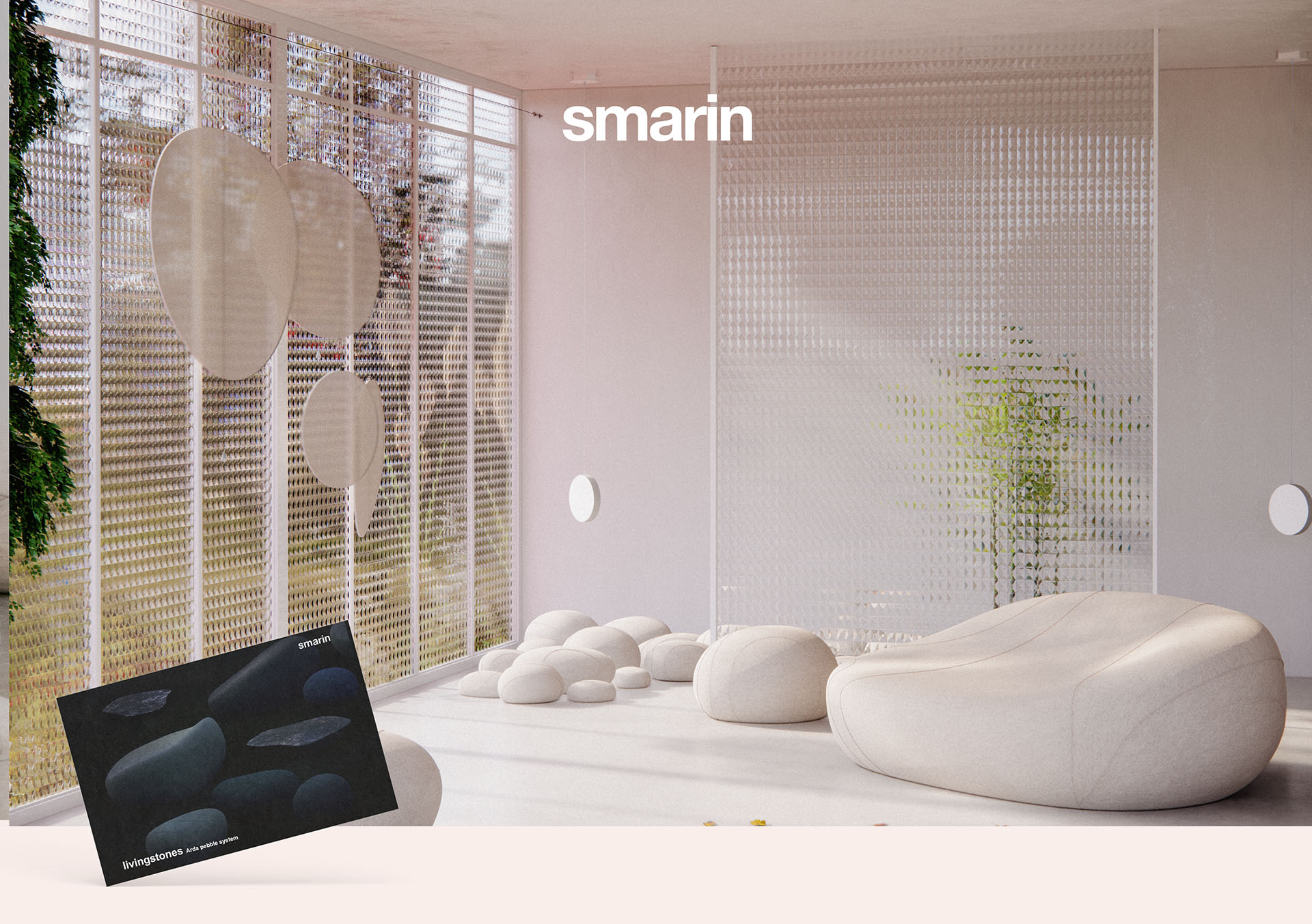 Livingstones by Smarin, the iconic and original pebble system: discover ...