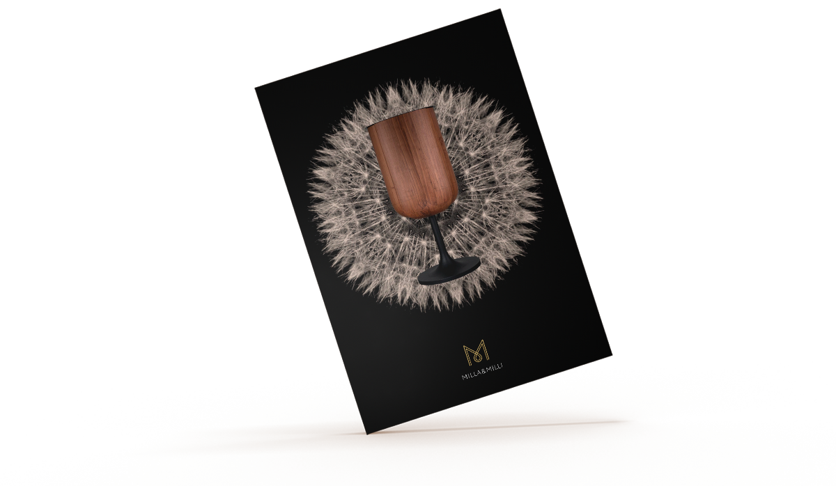 Nature and craftsmanship come together in the new Bloom Icon bar ...