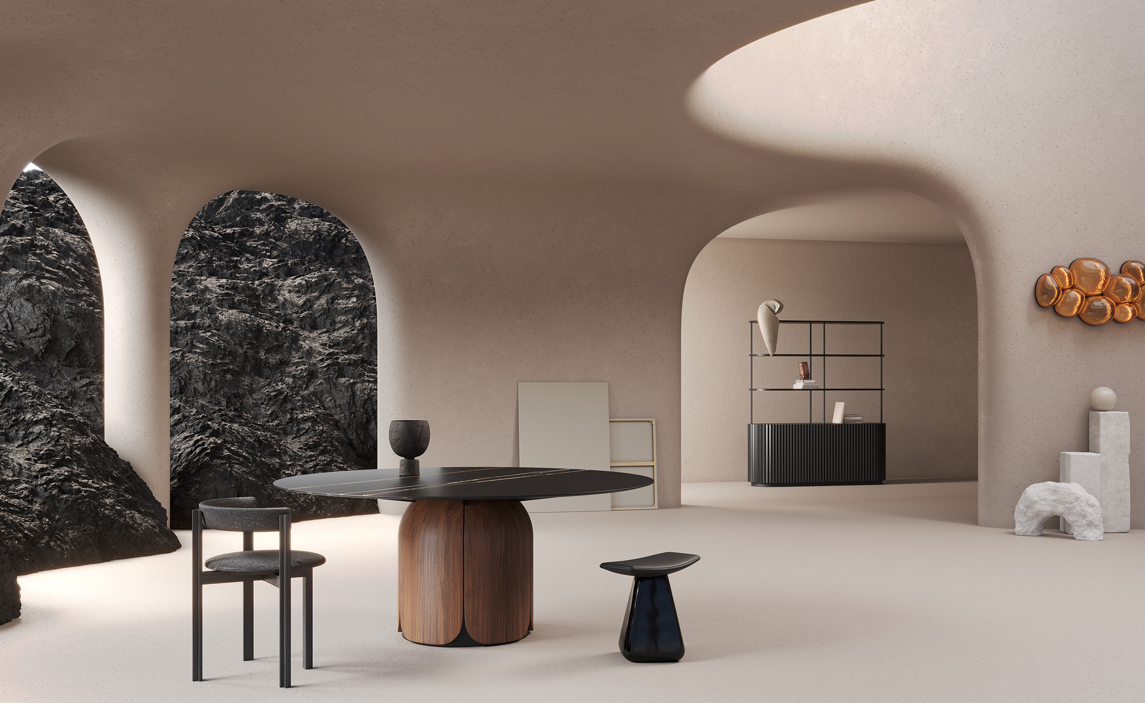 Milla&Milli Salone del Mobile 2024 preview: new solid wood furniture