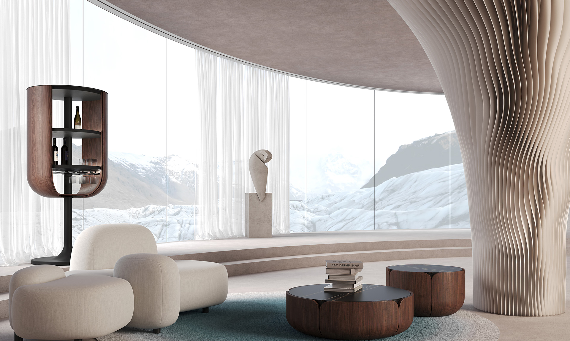Milla&Milli Salone del Mobile 2024 preview: new solid wood furniture