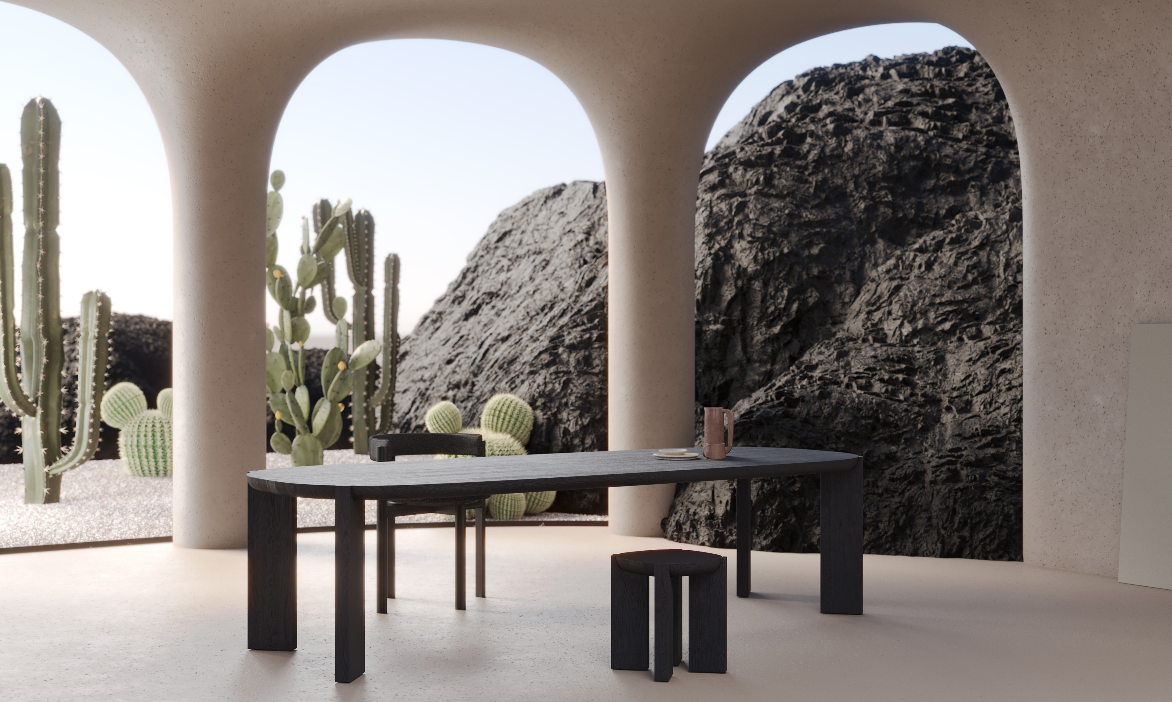 Milla&Milli Salone del Mobile 2024 preview: new solid wood furniture