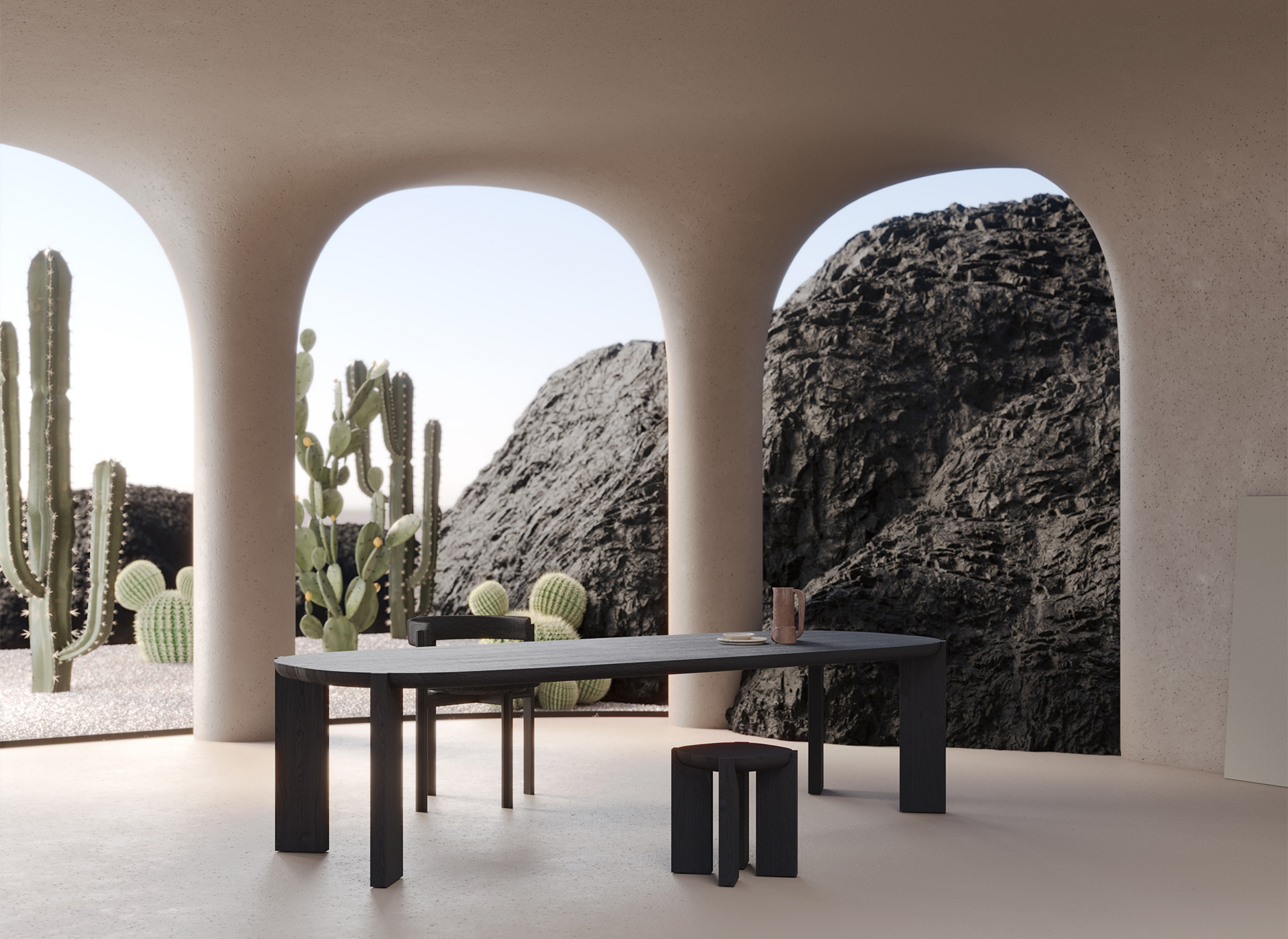Milla&Milli Salone del Mobile 2024 preview: new solid wood furniture