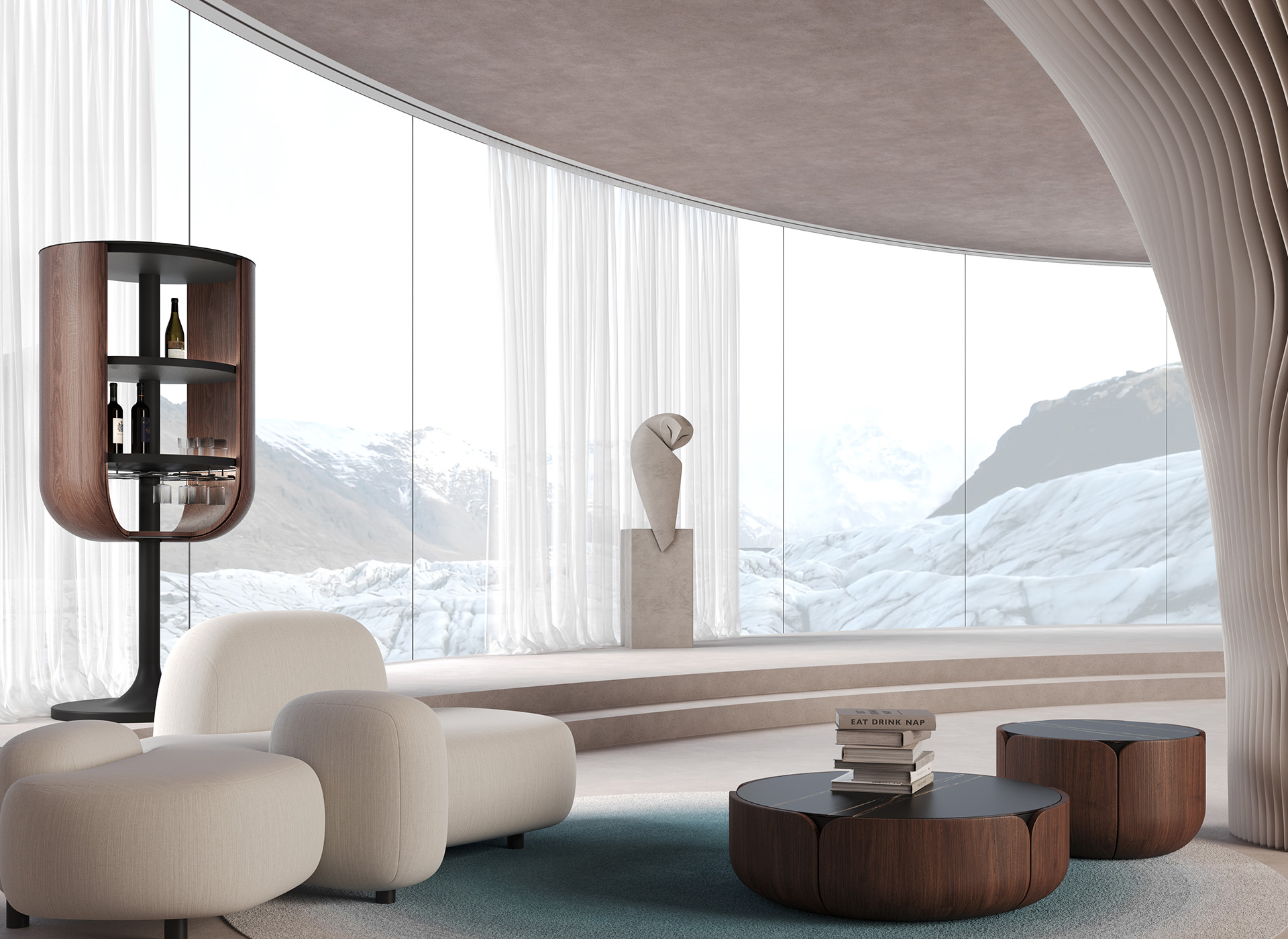 Milla&Milli Salone del Mobile 2024 preview: new solid wood furniture