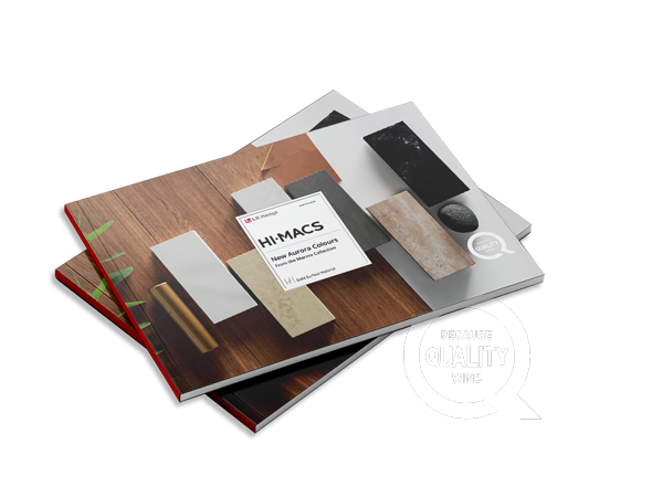 HIMACS Solid surface Aurora colours: the natural beauty of the Northern ...