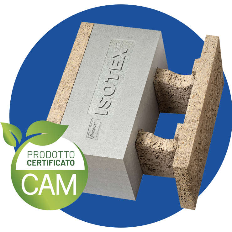 ISOTEX: tutti i vantaggi in un unico sistema costruttivo