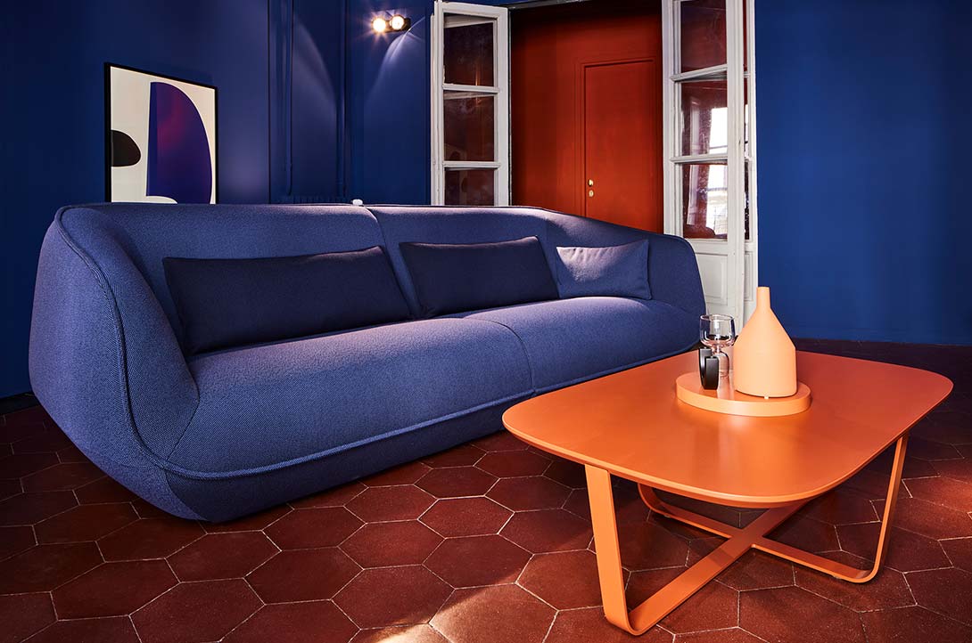 COR, new 2023: discover the art of seating