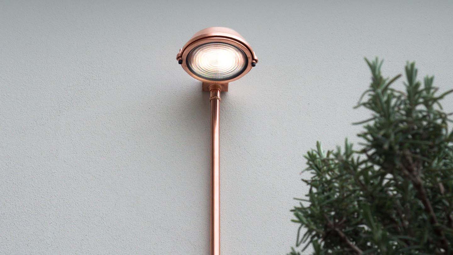 Wall-mounted lighting and wiring systems, discover the whole GENUIT range