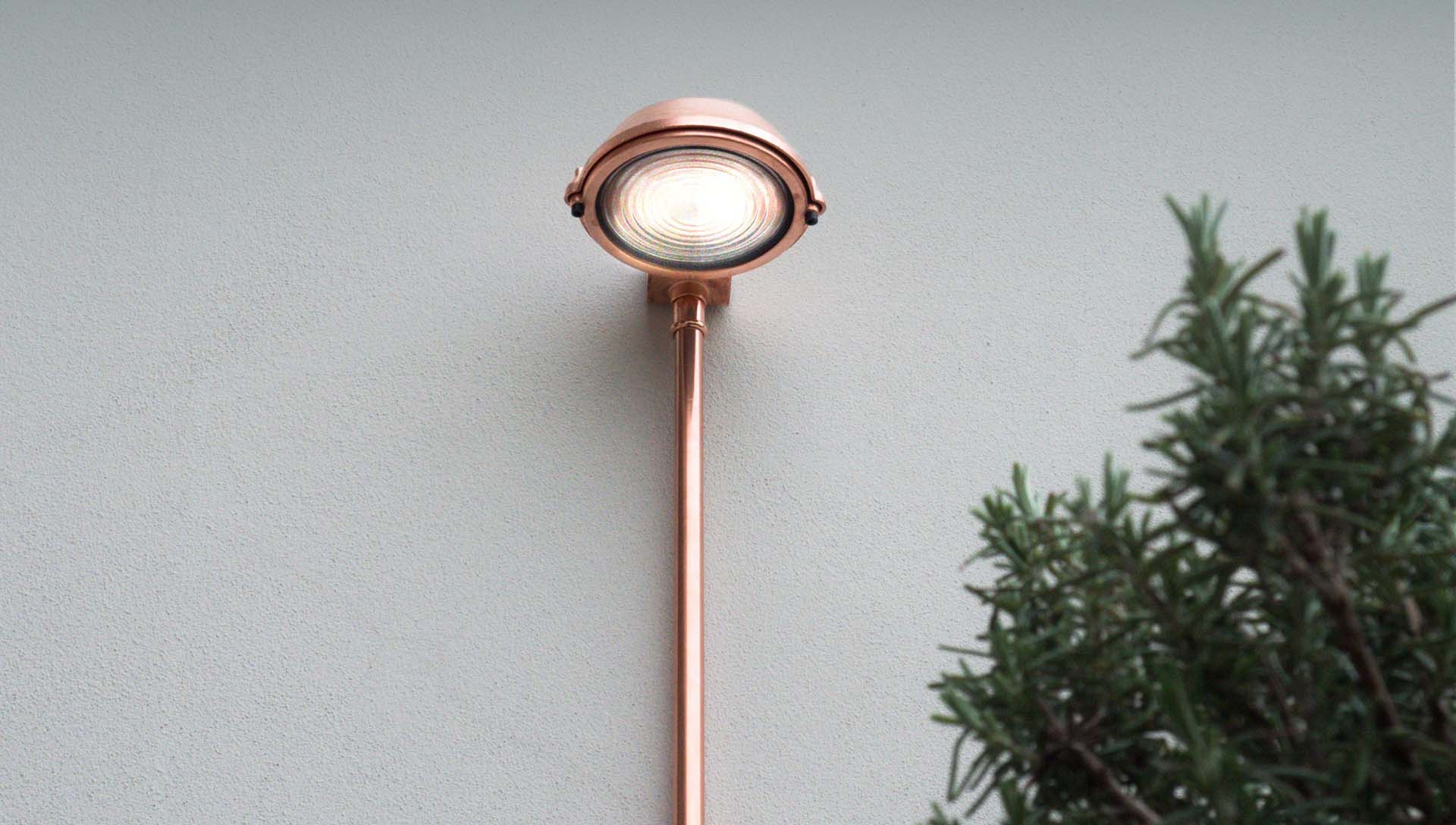 Wall-mounted lighting and wiring systems, discover the whole GENUIT range