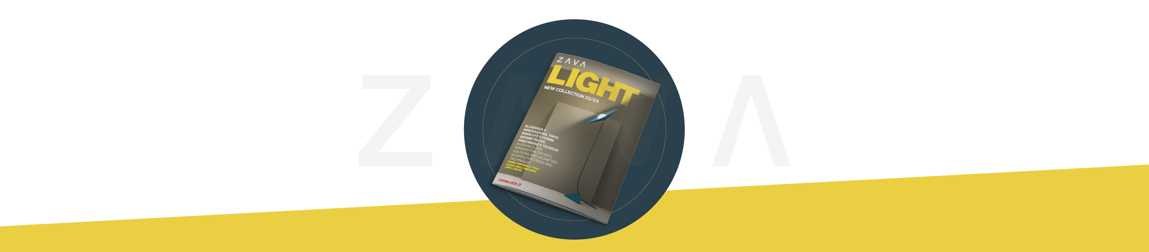 New Zava 2023 collection: handcrafted lamps with elegant and minimalist ...