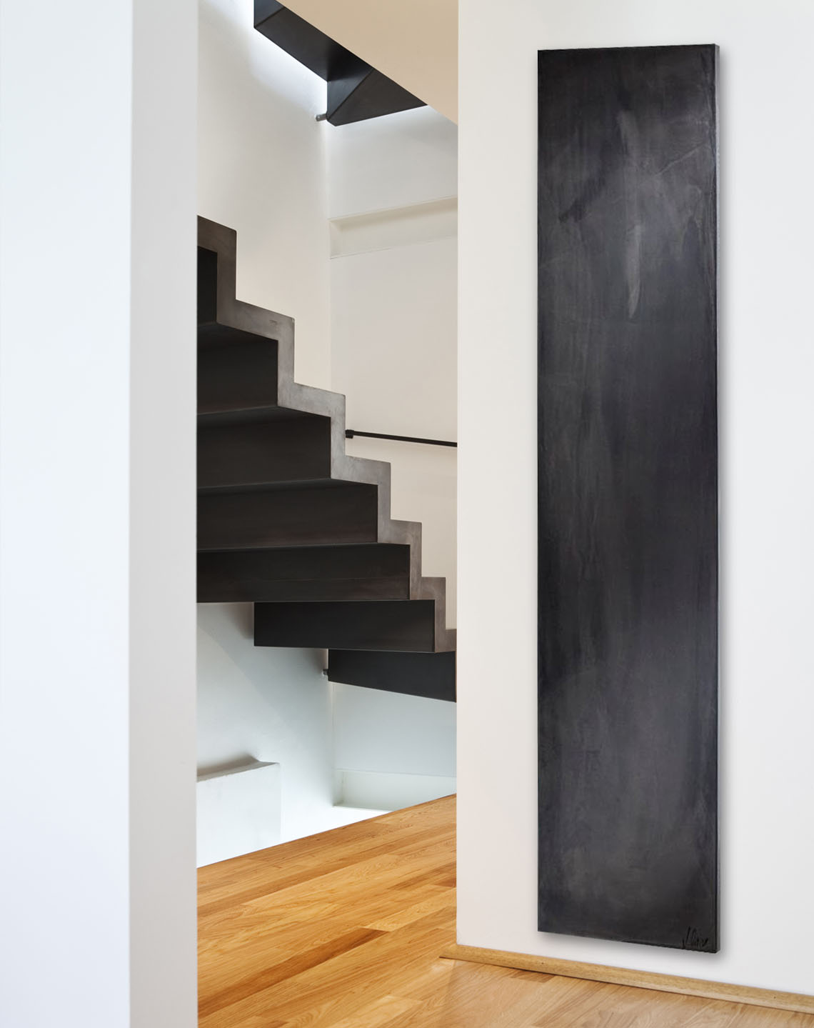 Olycal stone radiators by CINIER Paris