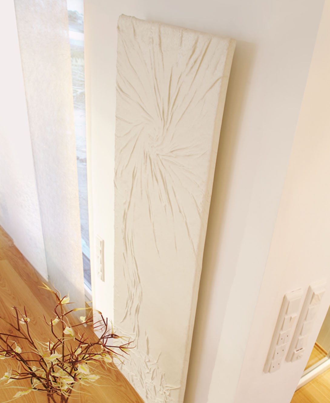 Olycal stone radiators by CINIER Paris