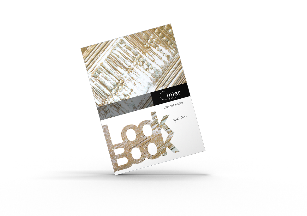 Olycal stone radiators by CINIER Paris