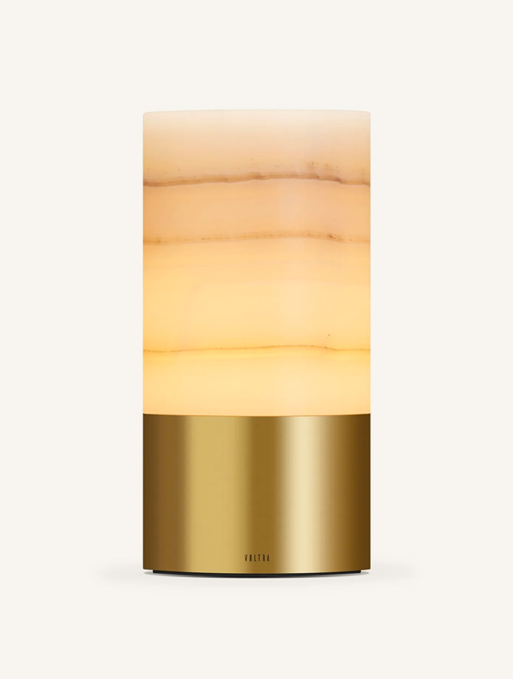 Portable ambient lighting, designed for all conditions - Voltra