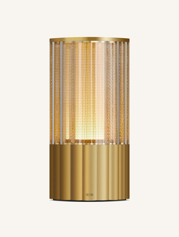 Portable ambient lighting, designed for all conditions - Voltra