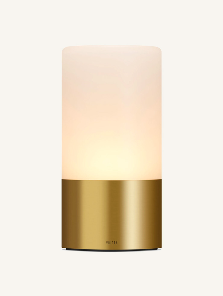 Portable ambient lighting, designed for all conditions - Voltra