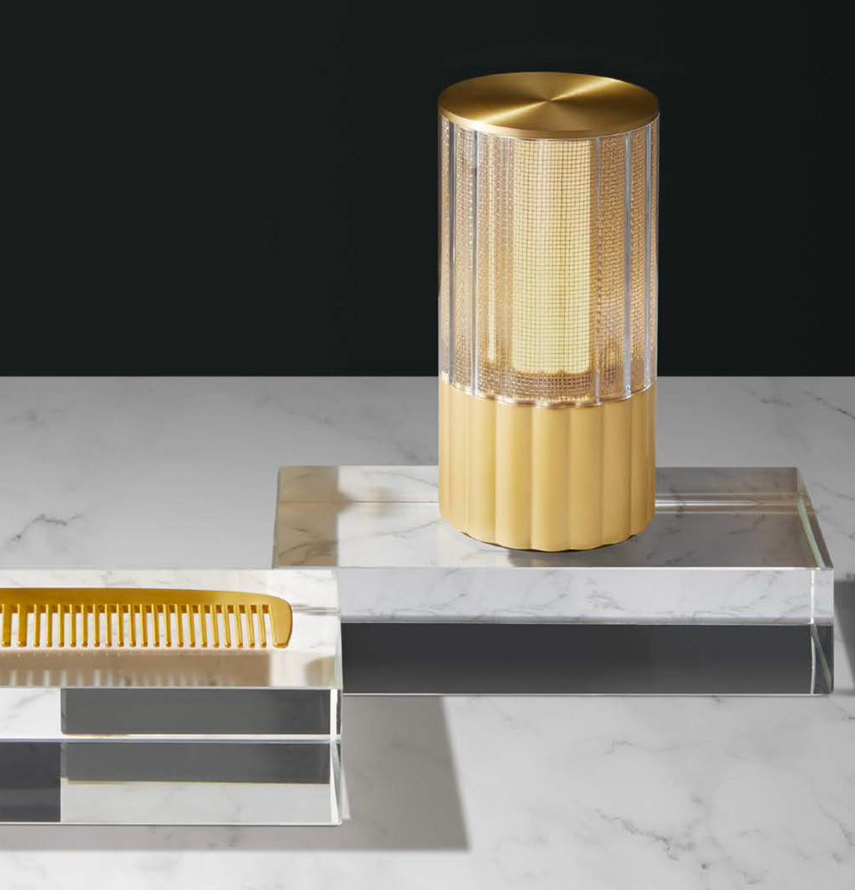 Portable ambient lighting, designed for all conditions - Voltra