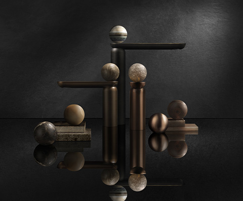 Gessi presenta Haute Culture: nascono le nuove collezioni Jacqueline e ...