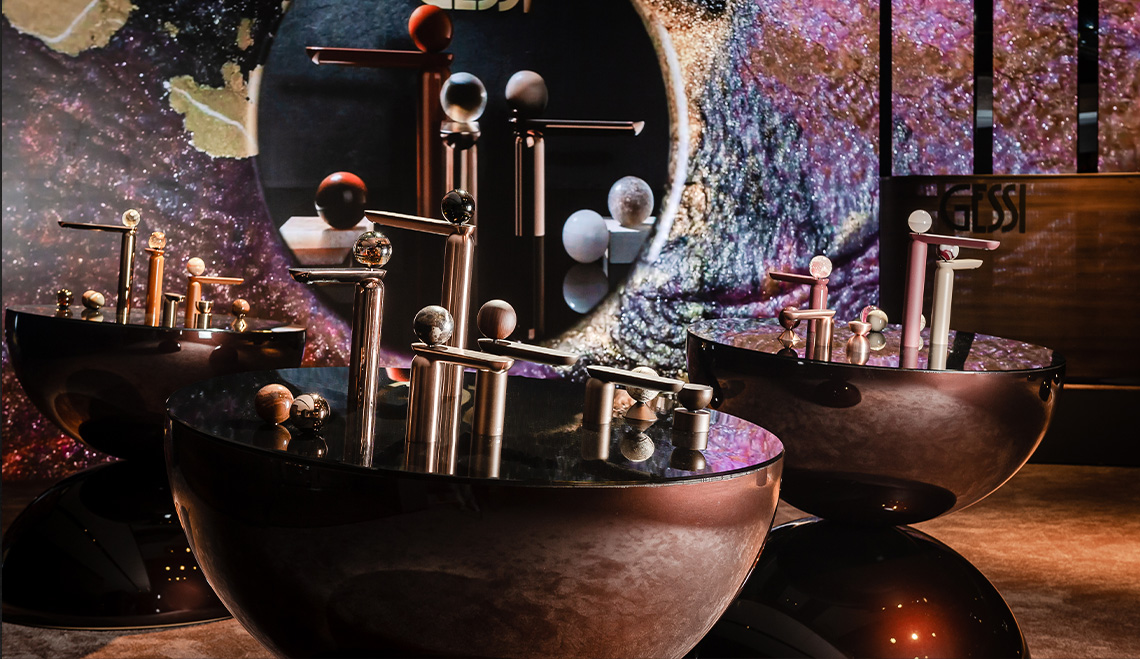 GESSI meets nature: Haute Culture and the new Jaqueline and Perle ...