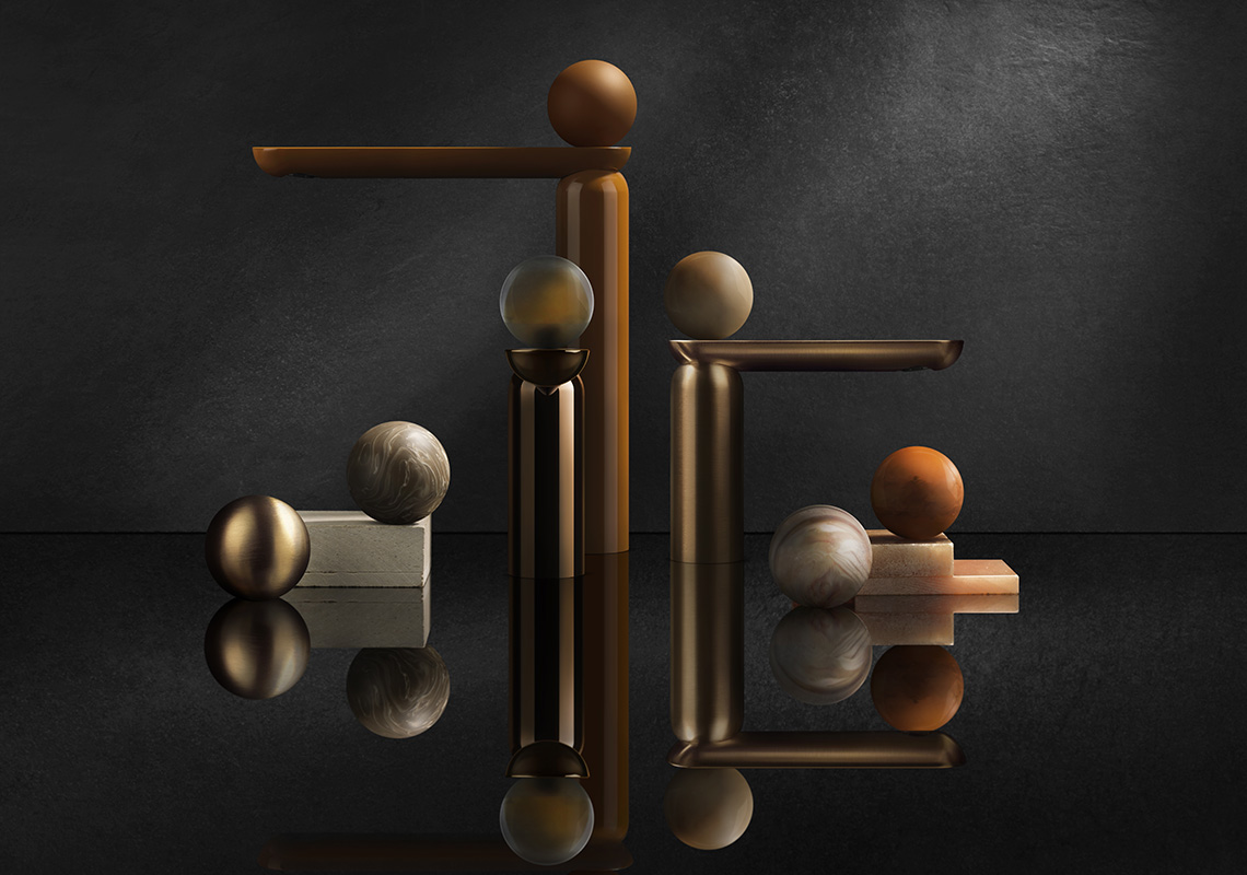 GESSI meets nature: Haute Culture and the new Jaqueline and Perle ...