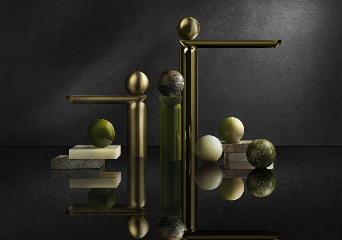 GESSI meets nature: Haute Culture and the new Jaqueline and Perle ...
