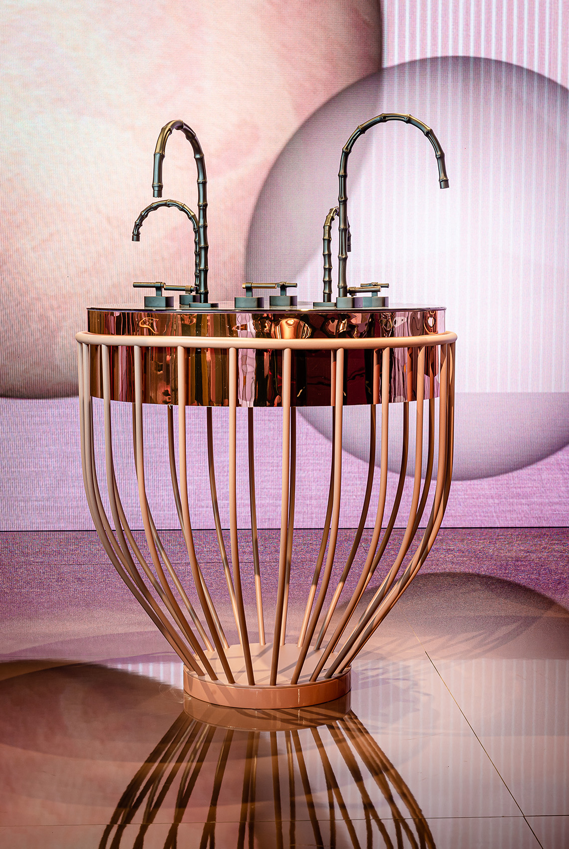 GESSI meets nature: Haute Culture and the new Jaqueline and Perle ...