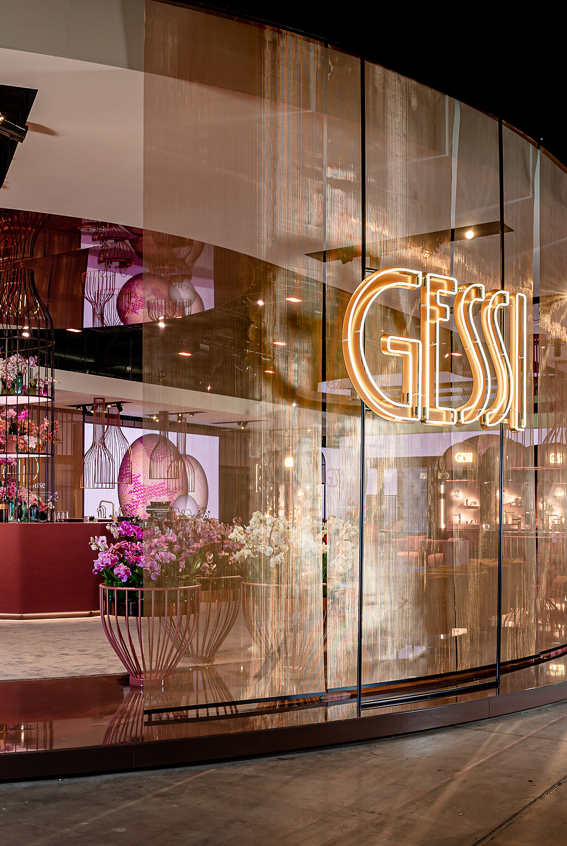 GESSI meets nature: Haute Culture and the new Jaqueline and Perle ...