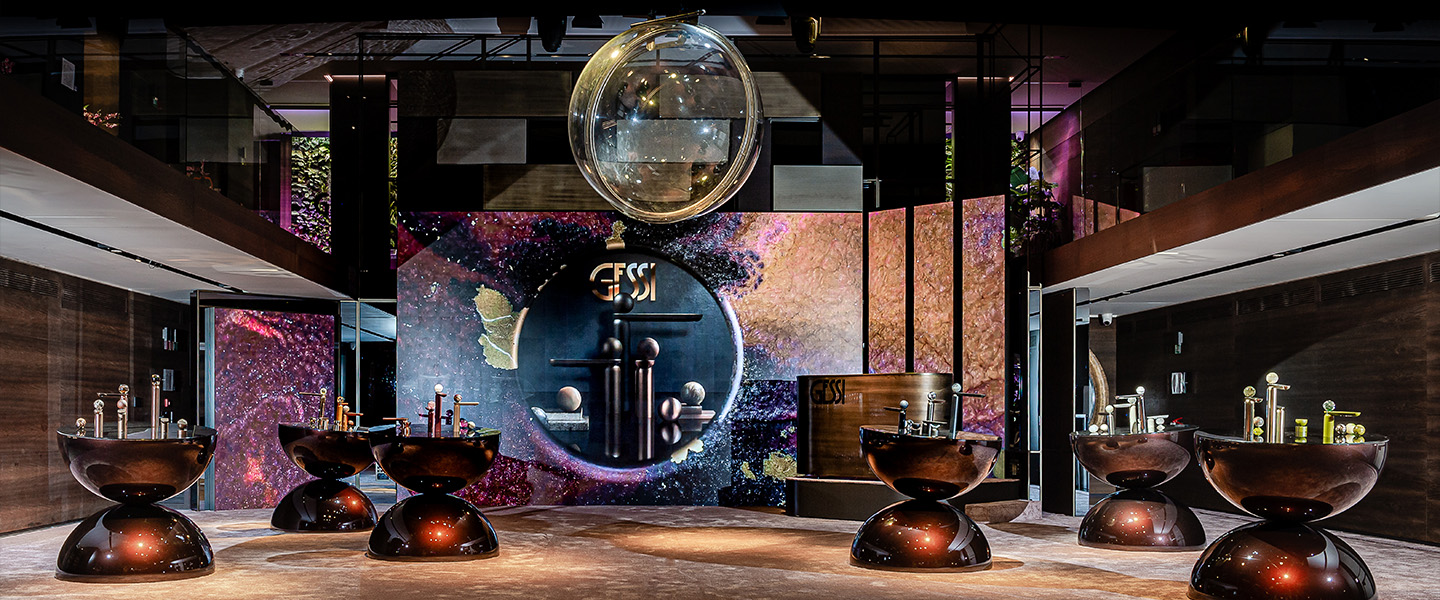 GESSI meets nature: Haute Culture and the new Jaqueline and Perle ...