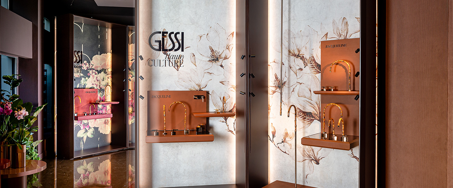 GESSI meets nature: Haute Culture and the new Jaqueline and Perle ...