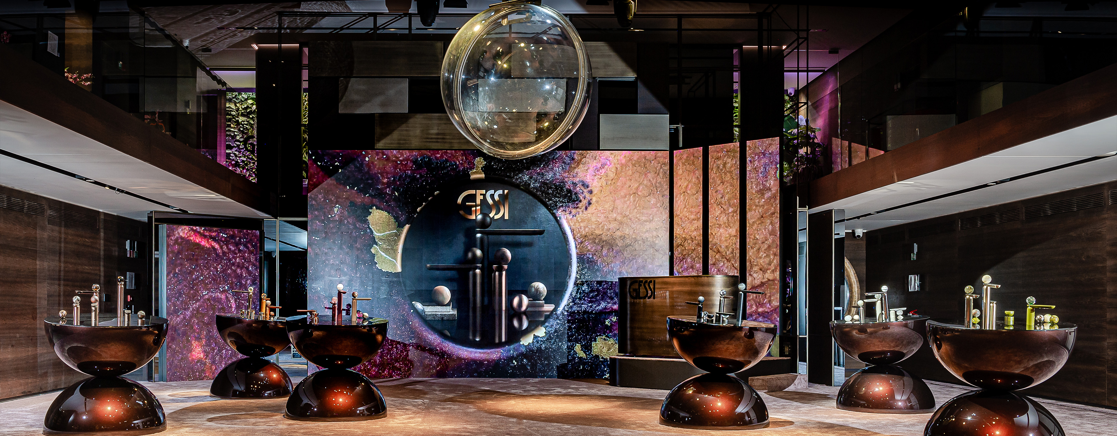 GESSI meets nature: Haute Culture and the new Jaqueline and Perle ...