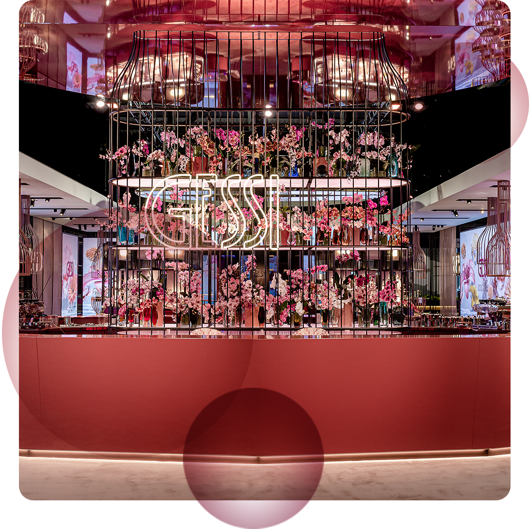 GESSI meets nature: Haute Culture and the new Jaqueline and Perle ...